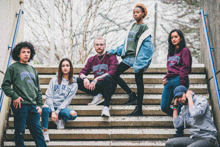 Kent Union Clothing Store